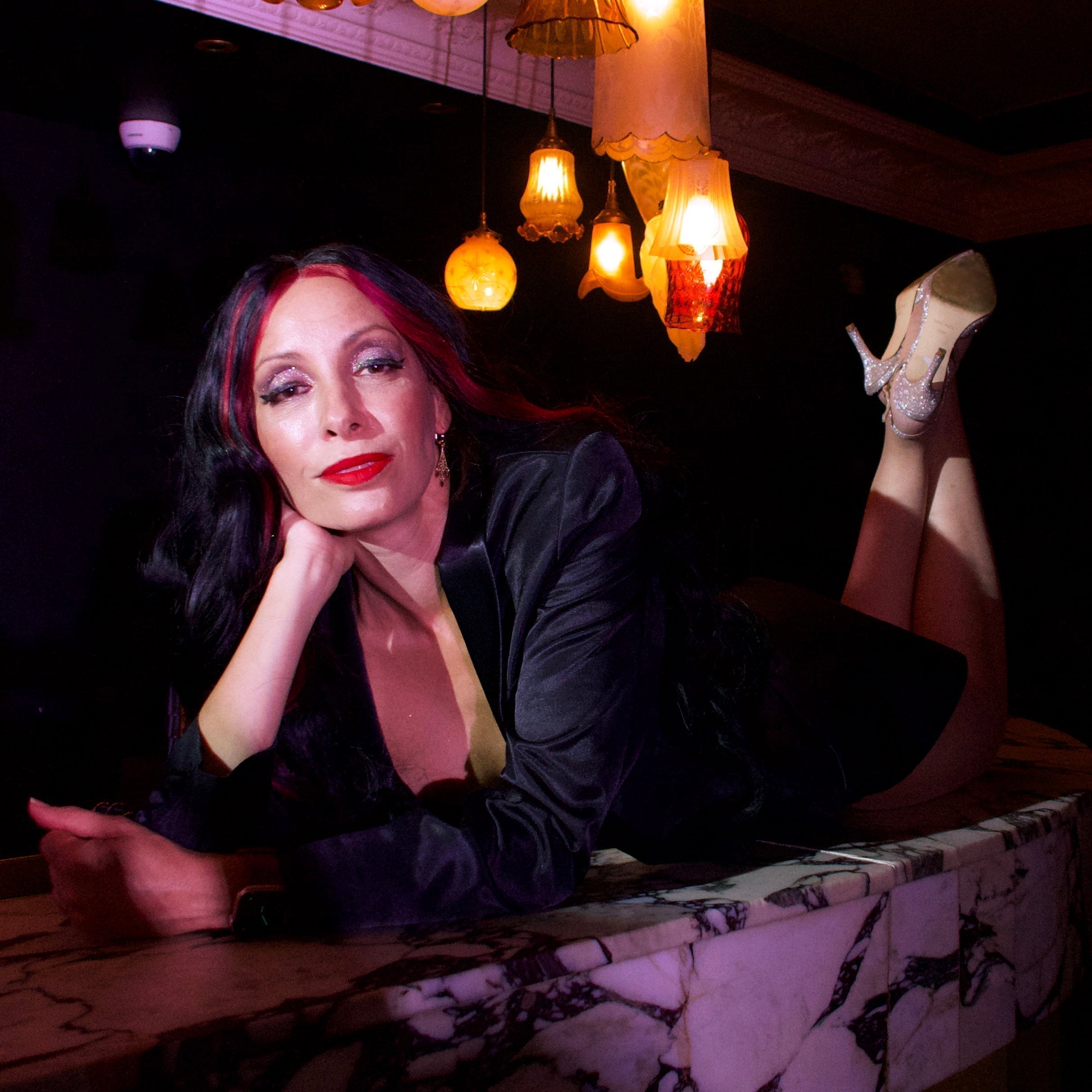 Rainey Francis (Tess aka Cher)