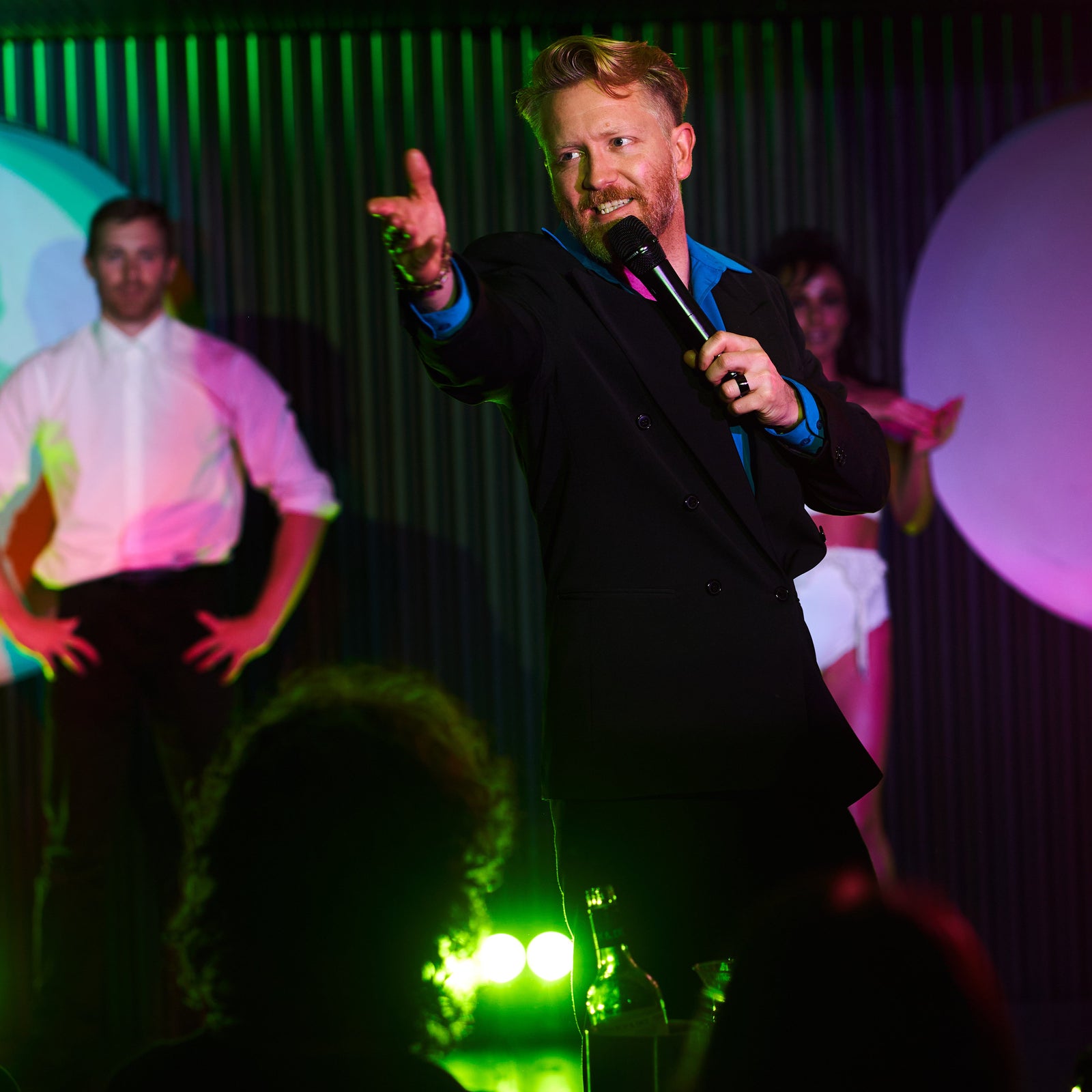 Honeycomb Club | Potts Point Dinner Show